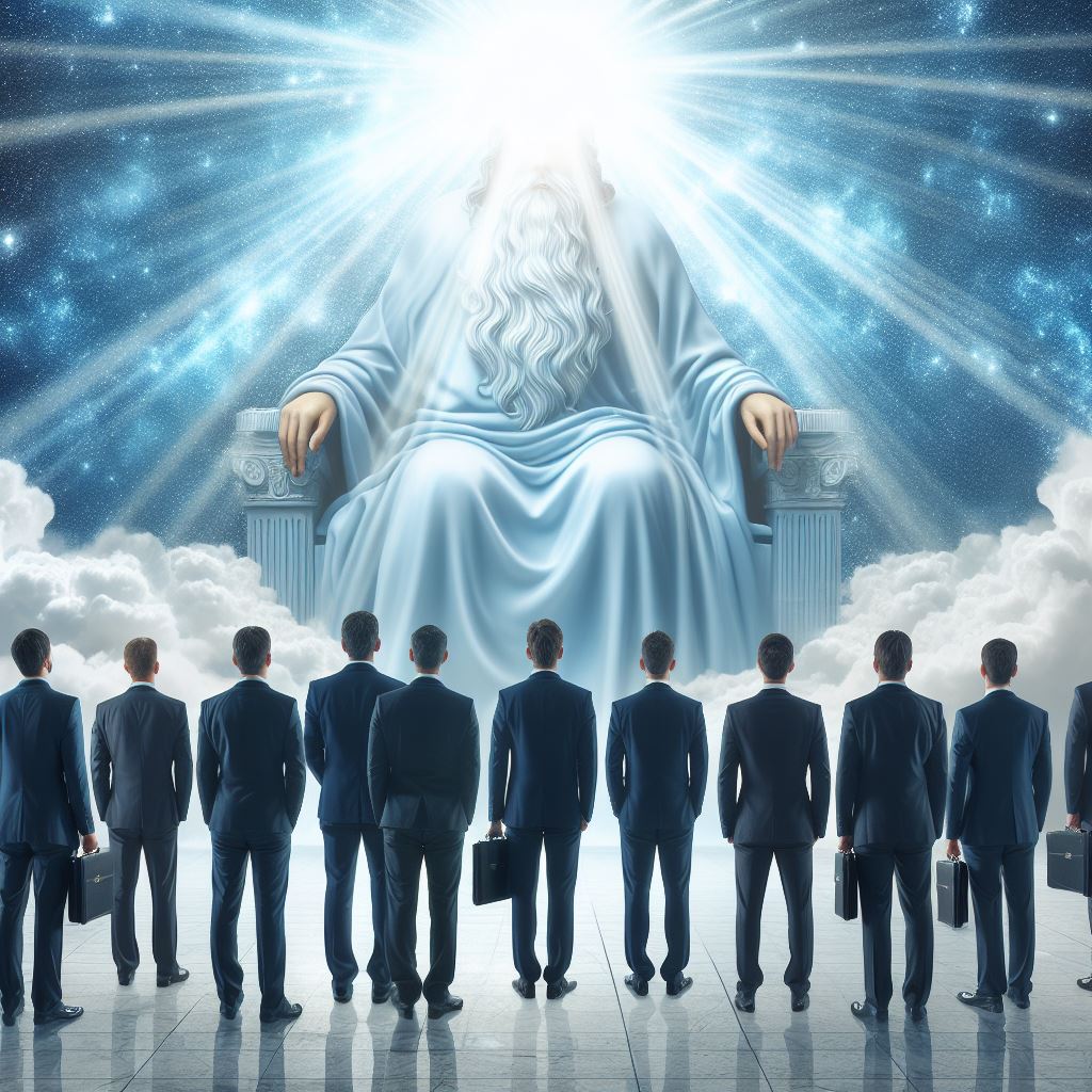 Thursday, March 21 - We with unveiled faces reflect like mirrors the ...